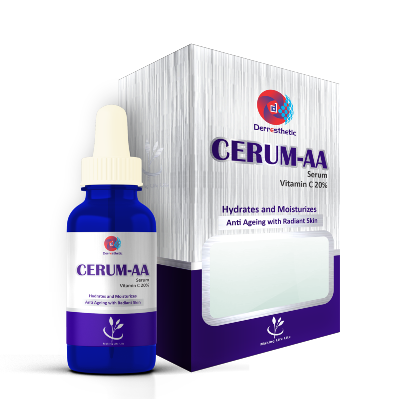 CERUM-AA Vitamin C Serum - Easy Buying