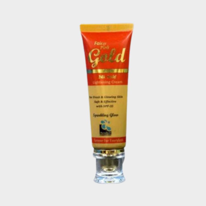 FAIR & Pink Gold Cream - Easy Buying